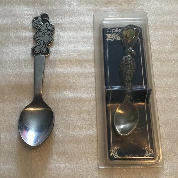 Disney Minnie Mouse | Accents | Walt Disney Minnie Mouse Souvenir Spoon ...